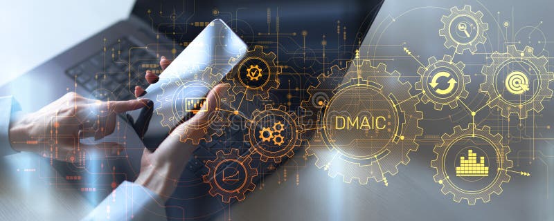 DMAIC Concept: a Structured Approach for Process Improvement in Six ...