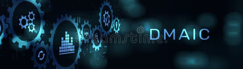 DMAIC Define, Measure, Analyze, Improve, and Control Process ...