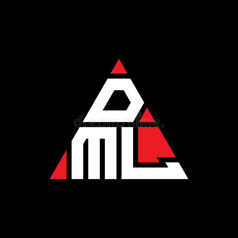 Dml Triangle Logo Stock Illustrations – 2 Dml Triangle Logo Stock ...
