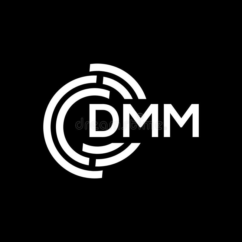 Dmm Letter Stock Illustrations – 21 Dmm Letter Stock Illustrations ...