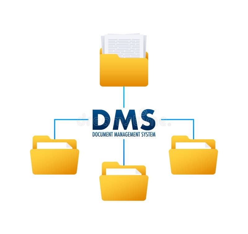 DMS Document Management System. Digital Business. Cloud Storage Icon ... DMS Document Management System. Digital Business. Cloud Storage Icon ...
