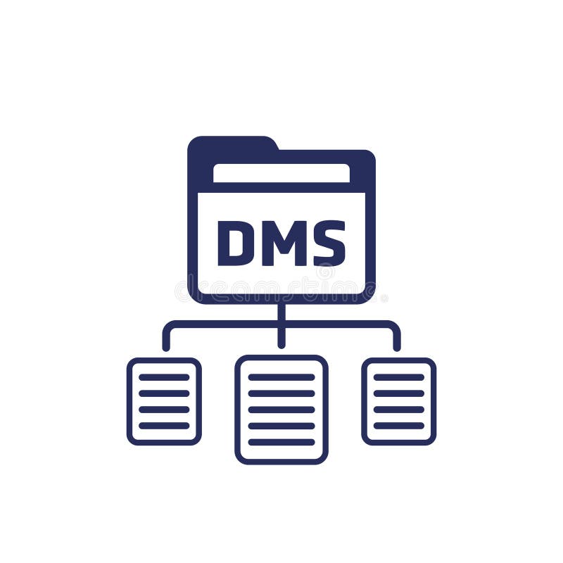 Dms Icon Stock Illustrations – 417 Dms Icon Stock Illustrations ...