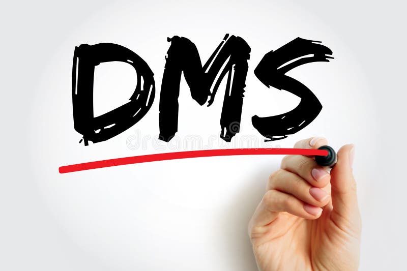 DMS - Document Management System is a System Used To Receive, Track ...