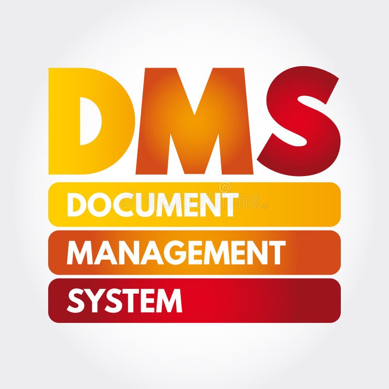 Dms Document Stock Illustrations – 531 Dms Document Stock Illustrations ...