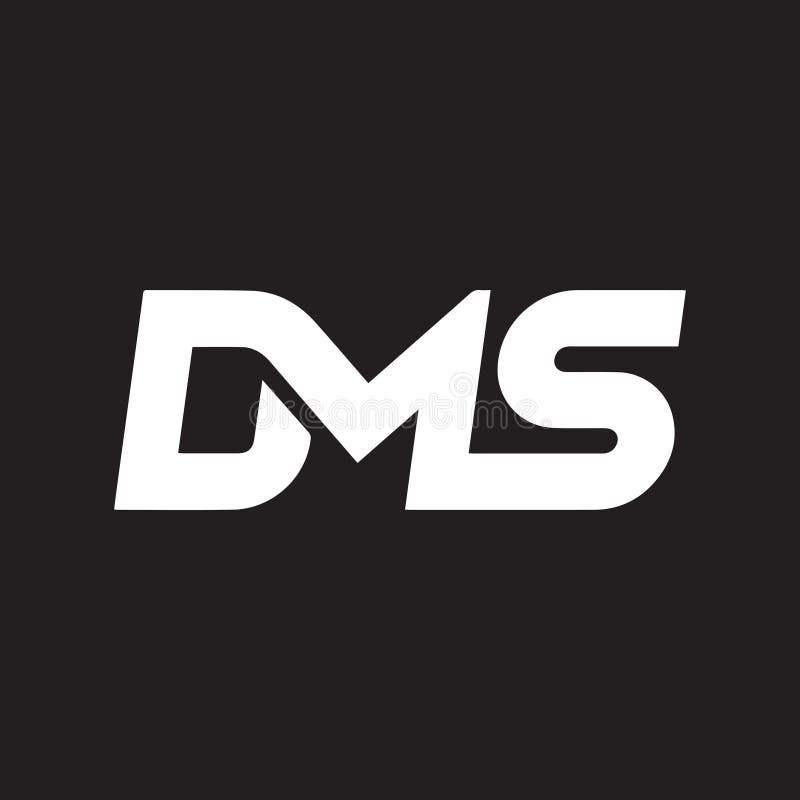 Dms Logo Stock Illustrations – 48 Dms Logo Stock Illustrations, Vectors ...