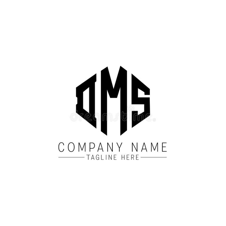 Dms White Letter Design Stock Illustrations – 42 Dms White Letter ...