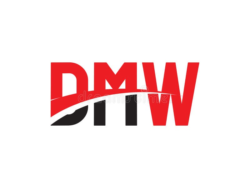 Dmw Letter Stock Illustrations – 15 Dmw Letter Stock Illustrations ...