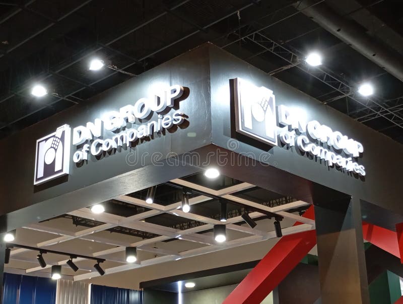 Dn Group at Philconstruct Expo in Pasay, Philippines Editorial ...