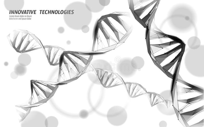 Dna Line Point Stock Illustrations – 1,373 Dna Line Point Stock ...