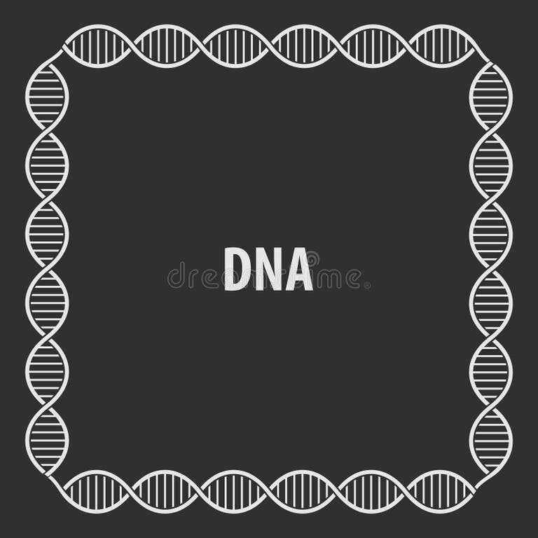 Genetic Frame Stock Illustrations – 2,231 Genetic Frame Stock ...