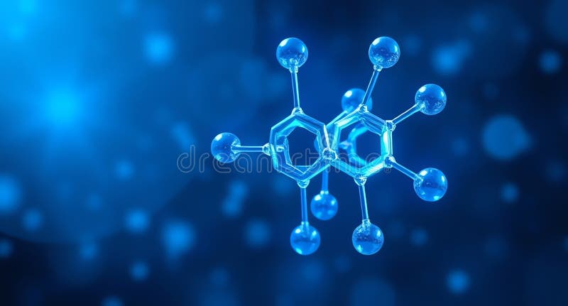 Dna atom science logo stock image. Image of logos, science - 365329305