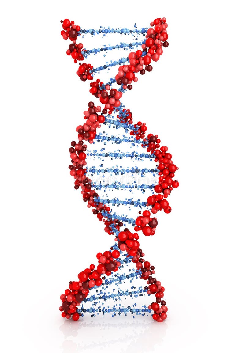 Red Dna Background Stock Illustrations – 10,154 Red Dna Background ...