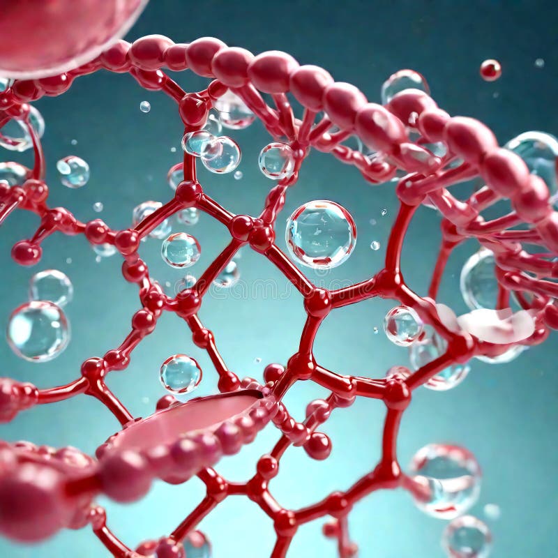 DNA, the Basic Substance of Human or Biological Genetic Inheritance ...