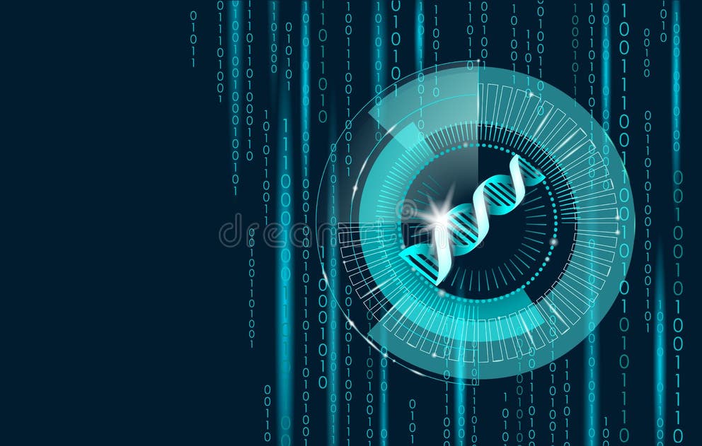 Technology Dna Structure Stock Illustrations – 104,773 Technology Dna Structure Stock ...