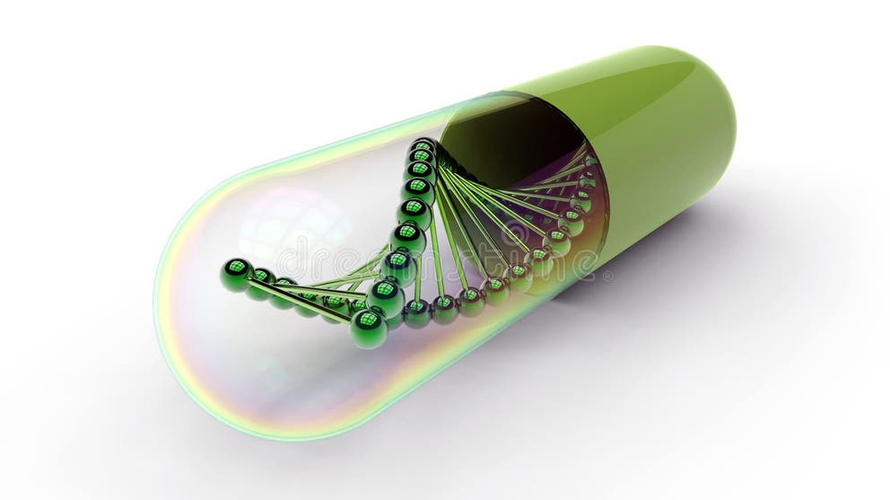 Dna Capsule Stock Illustrations – 5,211 Dna Capsule Stock Illustrations ...