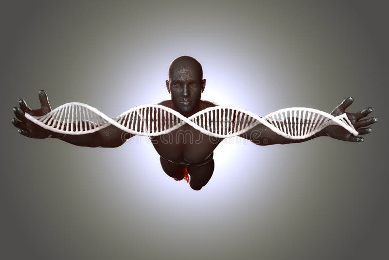 Dna Men Molecules Stock Illustrations – 24 Dna Men Molecules Stock ...
