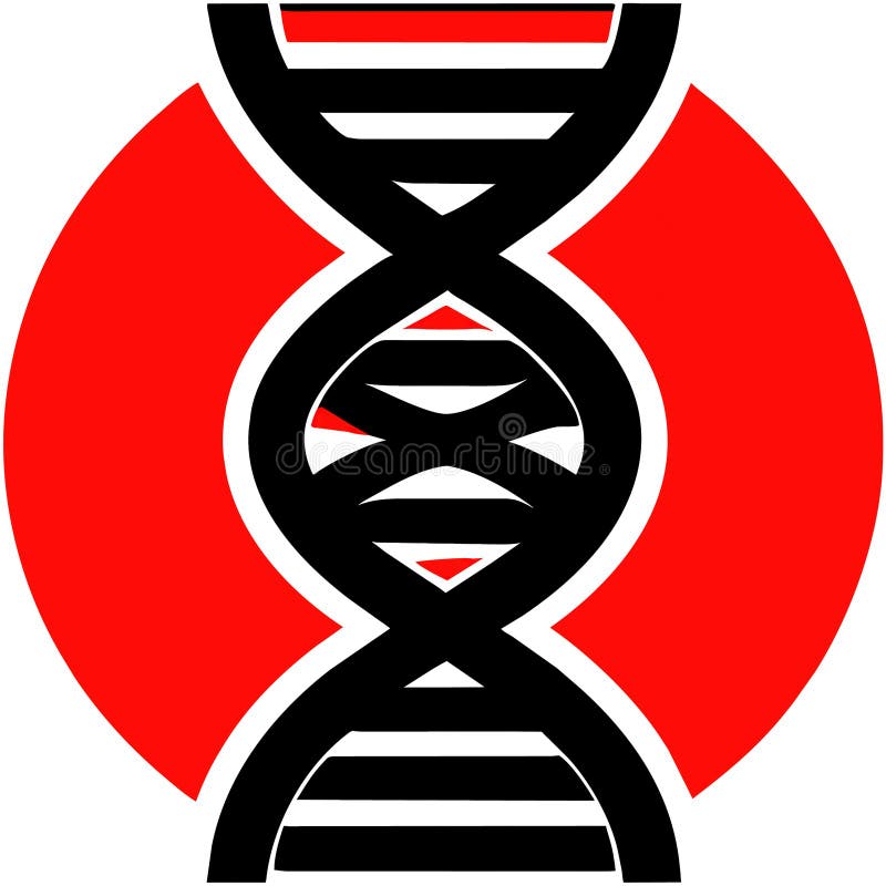 Basic Dna Structure Stock Illustrations – 229 Basic Dna Structure Stock ...