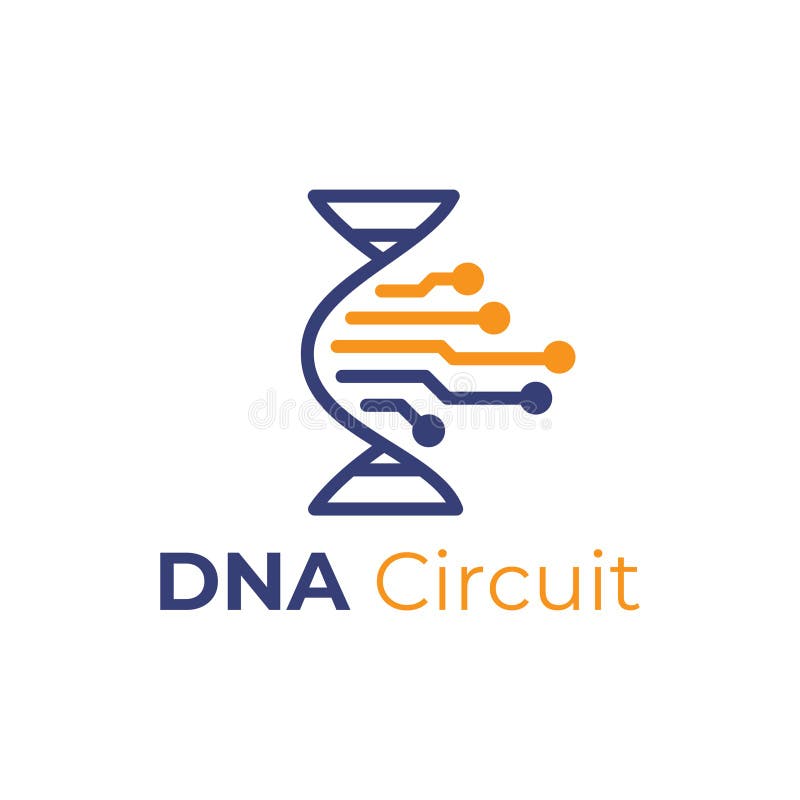 Dna Line Logo Stock Illustrations – 8,482 Dna Line Logo Stock ...