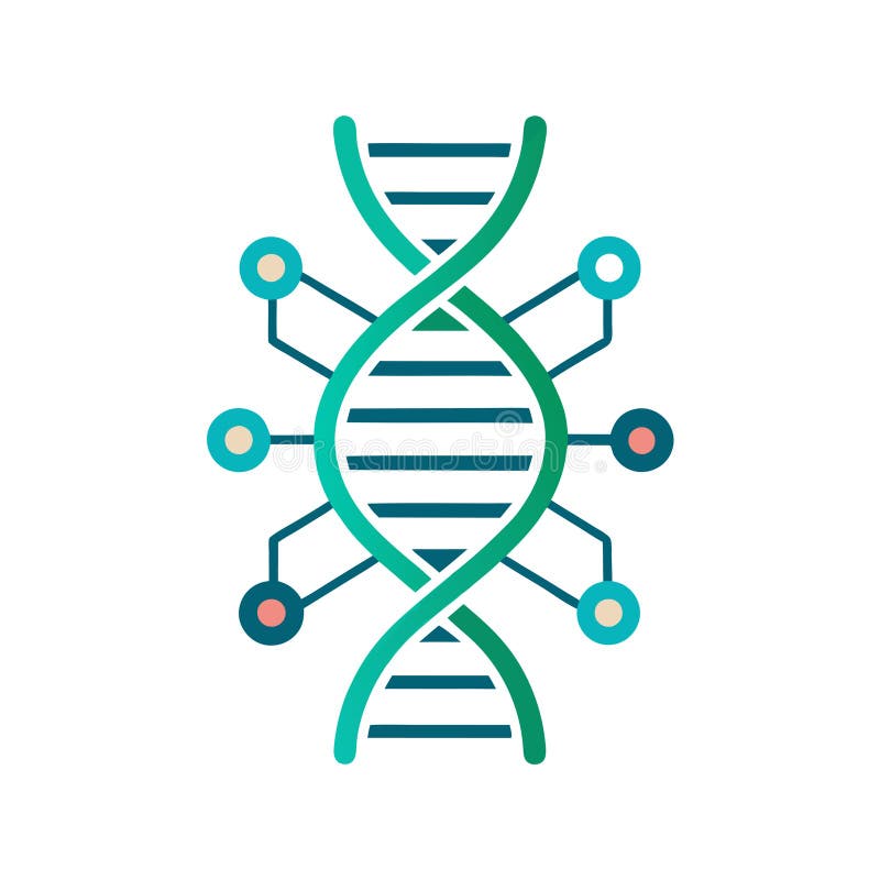 DNA Connection Graphic: Biotechnology, Genetic Engineering, and ...