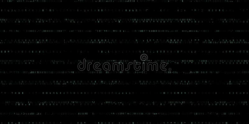 Dna Data Code Background. stock illustration. Illustration of chemistry ...