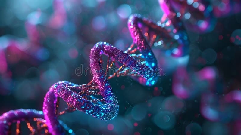 DNA. Deoxyribonucleic Acid. Nucleic Acid. Genetic Code. Cell Structure ...