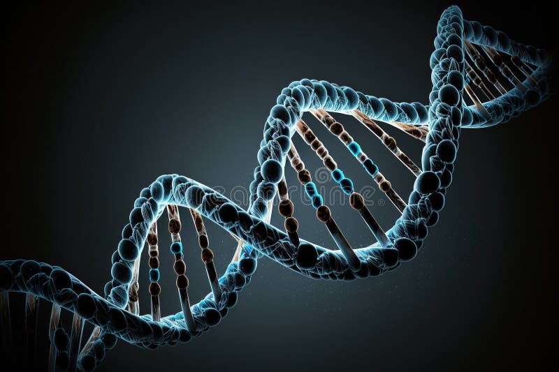 Dna Deoxyribonucleic Acid Nucleic Acid Genetic Code Cell Structure Molecule Living