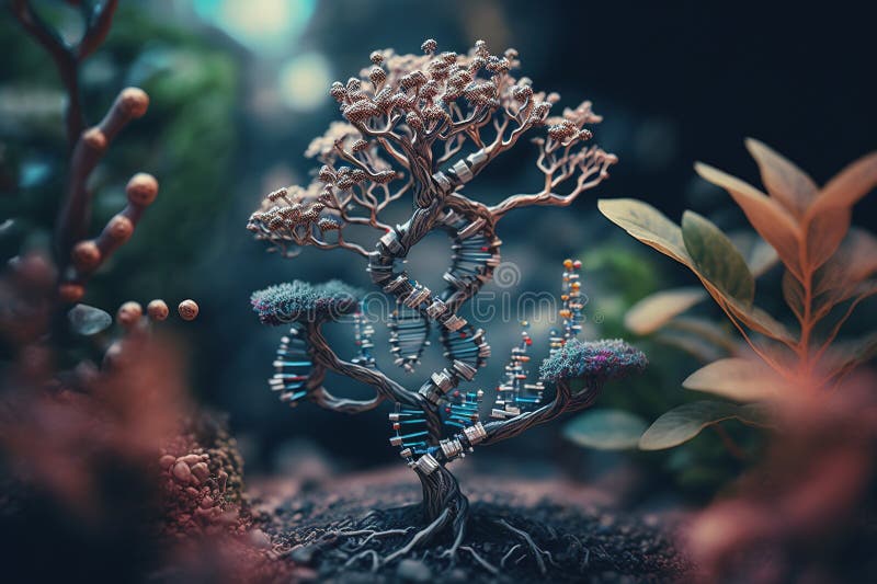 DNA. Deoxyribonucleic Acid. Nucleic Acid. Genetic Code. Cell Structure ...