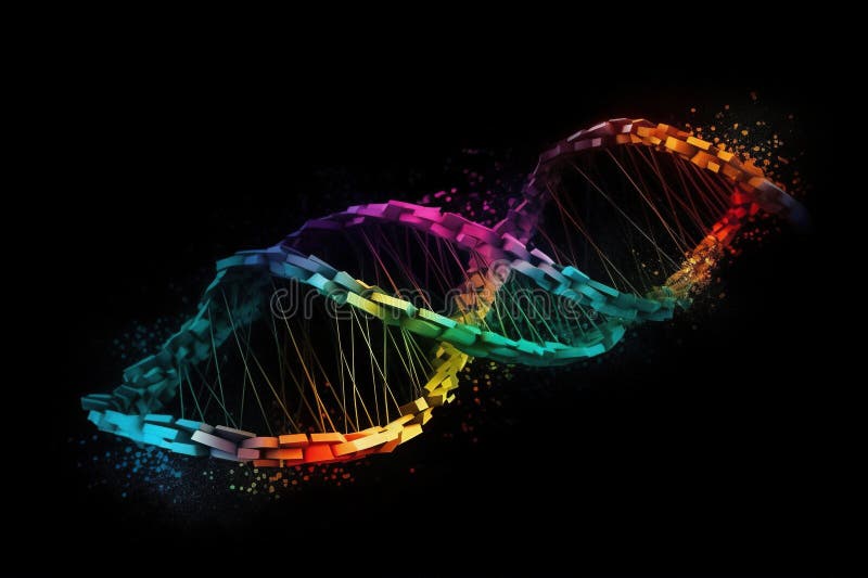DNA. Deoxyribonucleic Acid. Nucleic Acid. Genetic Code. Cell Structure ...