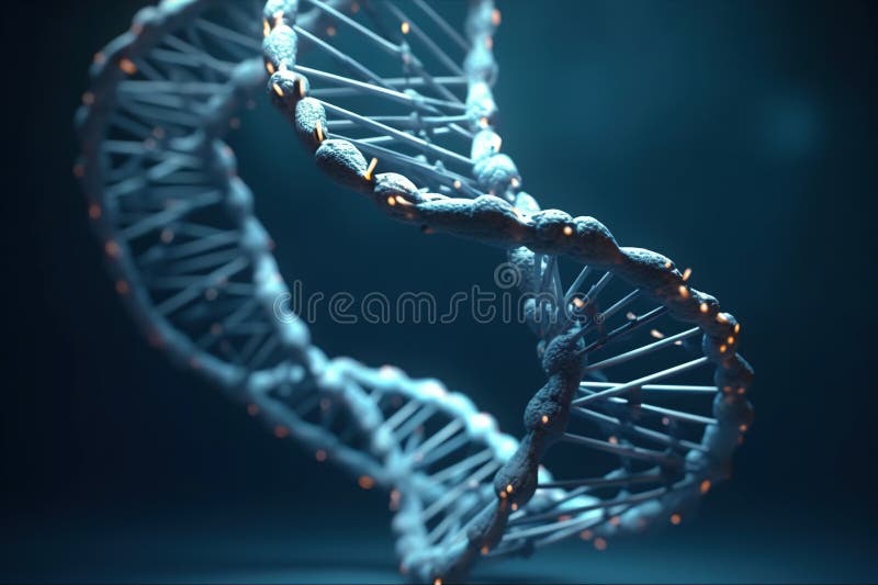 DNA. Deoxyribonucleic Acid. Nucleic Acid. Genetic Code. Cell Structure ...