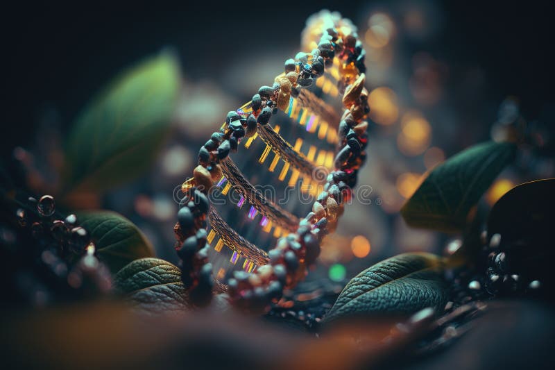 DNA. Deoxyribonucleic Acid. Nucleic Acid. Genetic Code. Cell Structure ...