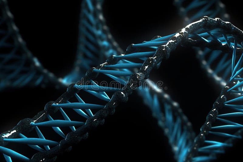 DNA. Deoxyribonucleic Acid. Nucleic Acid. Genetic Code. Cell Structure ...