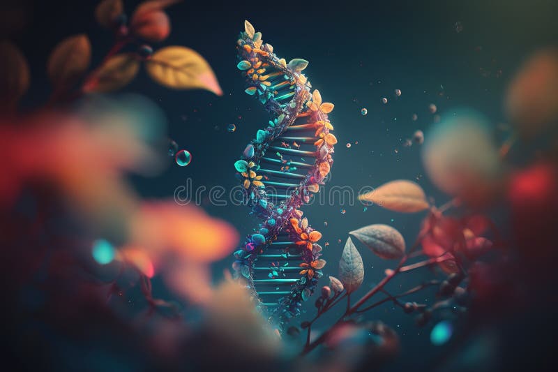 DNA. Deoxyribonucleic Acid. Nucleic Acid. Genetic Code. Cell Structure ...