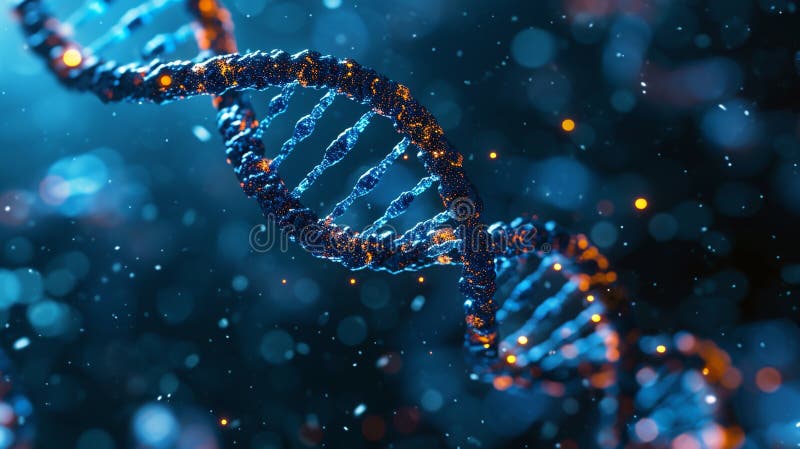 DNA. Deoxyribonucleic Acid. Nucleic Acid. Genetic Code. Cell Structure ...