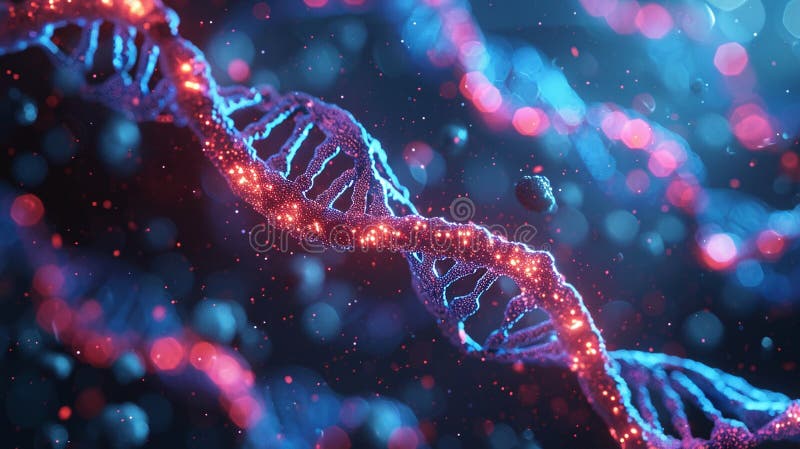 DNA. Deoxyribonucleic Acid. Nucleic Acid. Genetic Code. Cell Structure ...