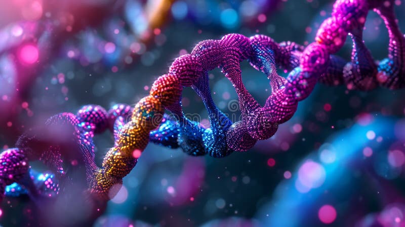 Dna Deoxyribonucleic Acid Nucleic Acid Genetic Code Cell Structure Molecule Living