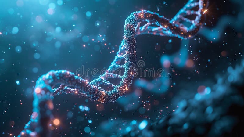 DNA. Deoxyribonucleic Acid. Nucleic Acid. Genetic Code. Cell Structure ...