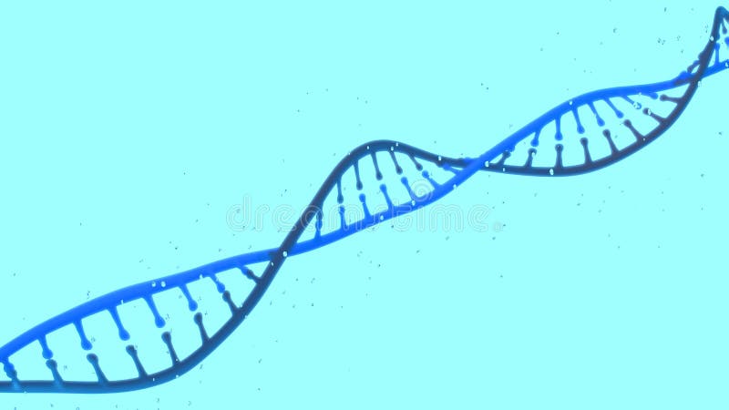DNA is a Thread-like Chain of Nucleotides Carrying the Genetic ...