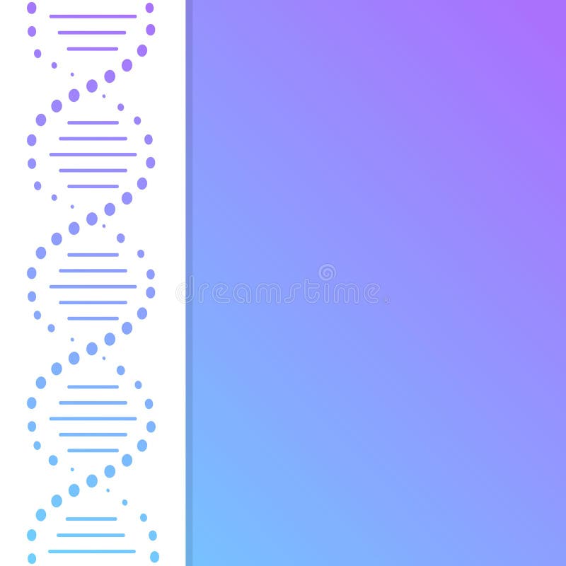 Dna Background Presentation Stock Illustrations – 9,895 Dna Background ...