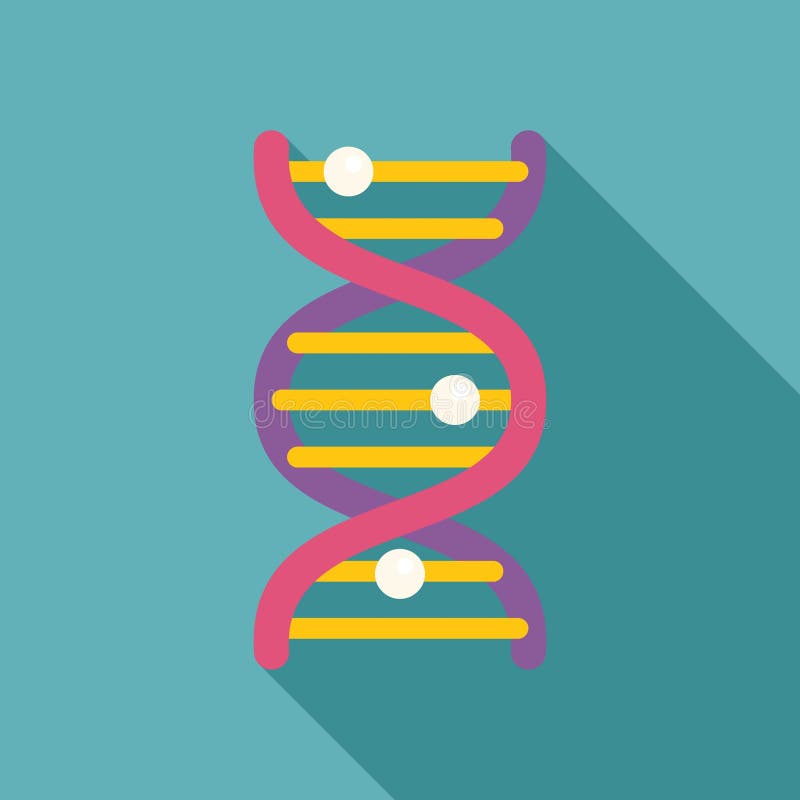 X-ray dna helix structure stock illustration. Illustration of xray ...