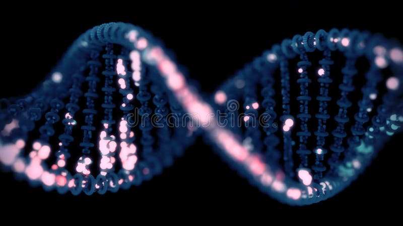 DNA Sequencing / Editing Concept. Stock Video - Video of genetics ...