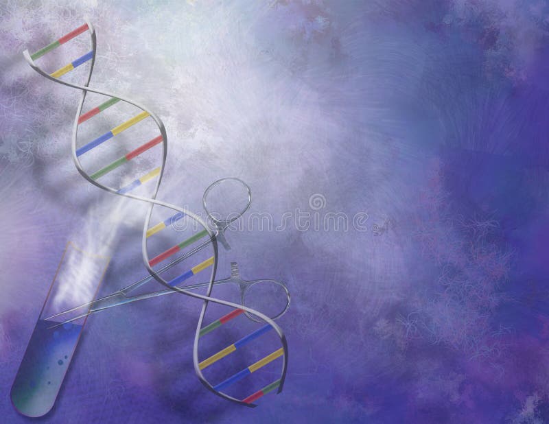 Silver DNA strands stock illustration. Illustration of genetic - 22005401