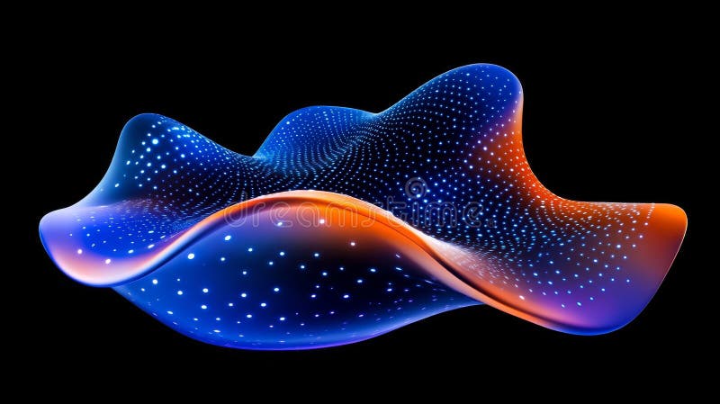 Dna Fragments are Separated on an Agarose Gel Under UV Light ...