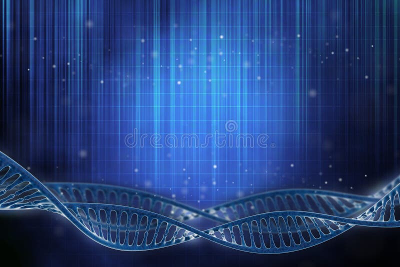 DNA frame stock illustration. Illustration of shape, nature - 35421536