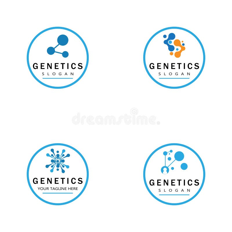 Logo Gene Stock Illustrations – 7,879 Logo Gene Stock Illustrations ...