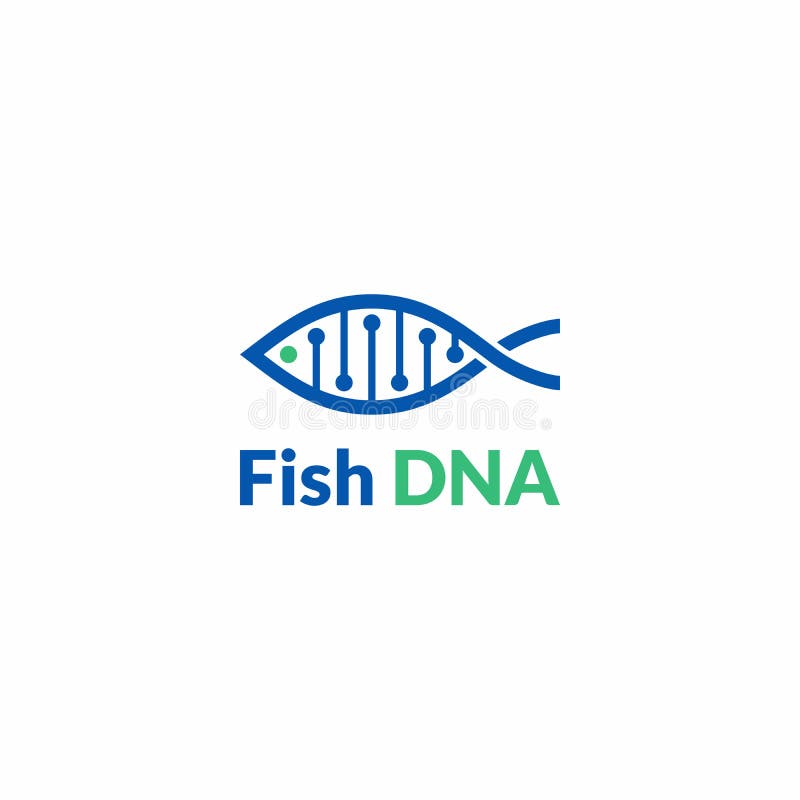 Fish Dna Stock Illustrations – 266 Fish Dna Stock Illustrations ...