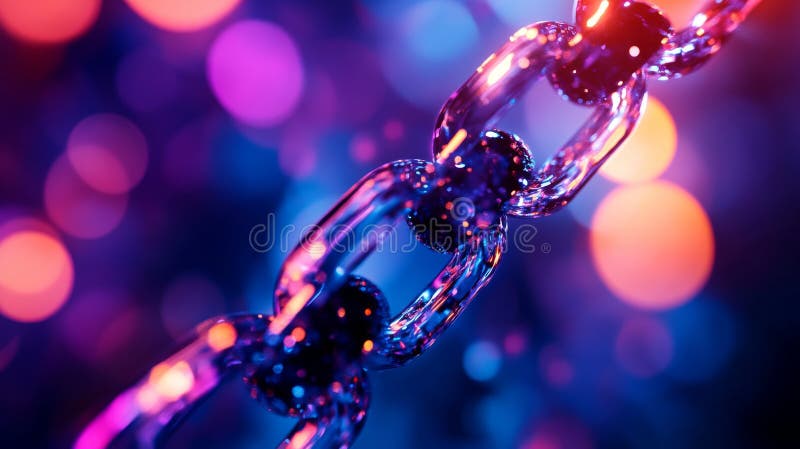 Dna Helicase Unwinding Double Helix Replication Fork Stock Photos ...