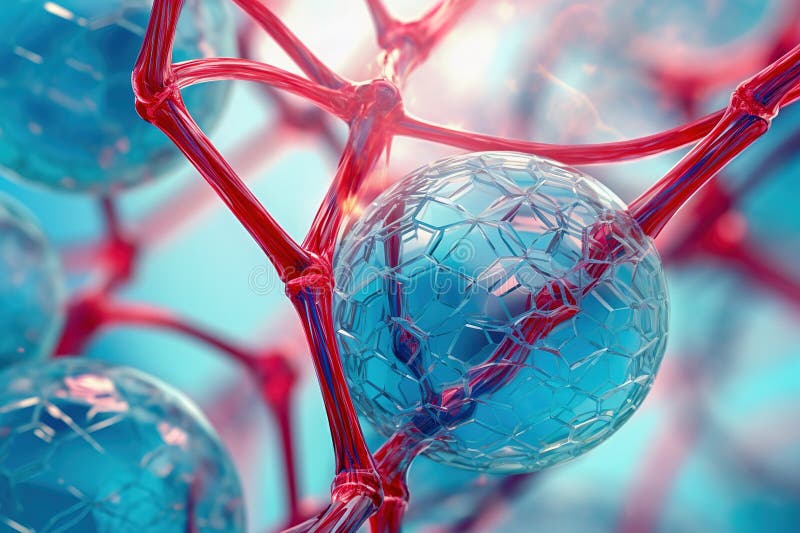 DNA Helix, Biotechnology and Molecular Engineering, Scientific Medicine ...