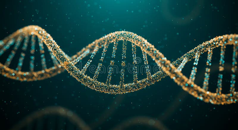 DNA Helix: Decoding the Secrets of Life - Science, Biology, & Genetic ...