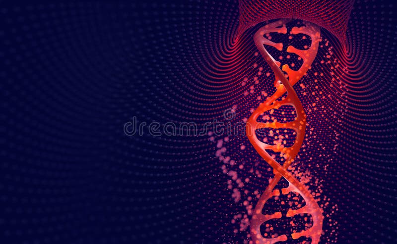 DNA Helix. Hi Tech Technology in Field of Genetic Engineering Stock ... DNA Helix. Hi Tech Technology in Field of Genetic Engineering Stock ...