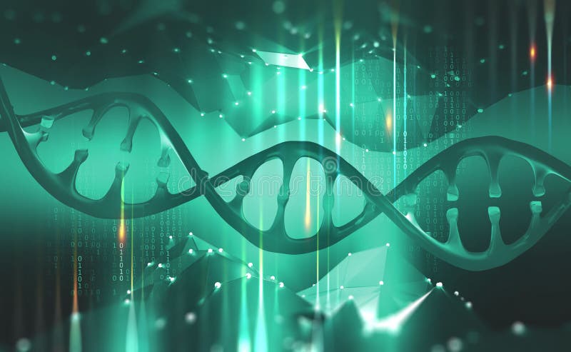 DNA Helix. Hi Tech Technology in Field of Genetic Engineering Stock ... DNA Helix. Hi Tech Technology in Field of Genetic Engineering Stock ...
